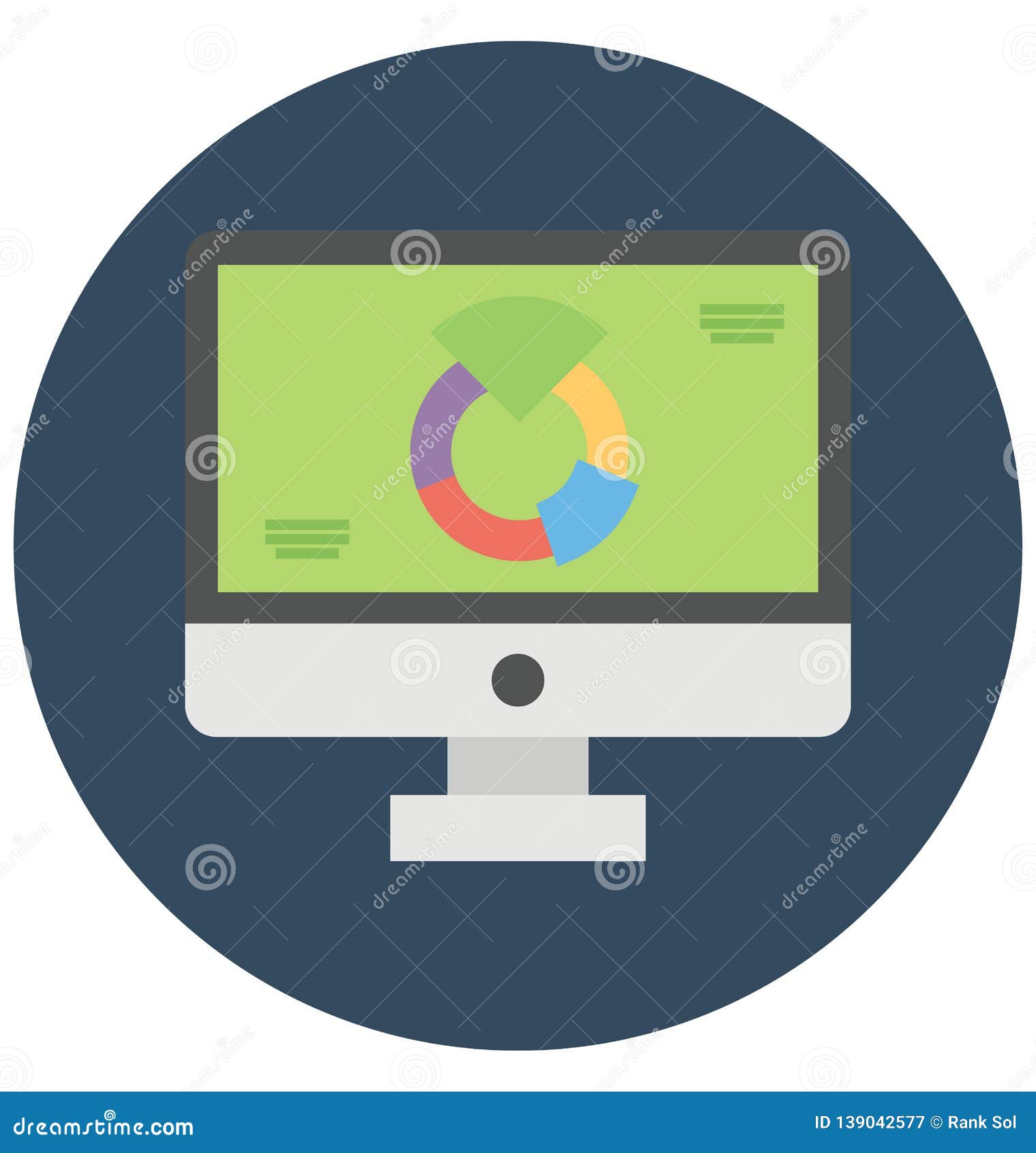 Graph Settings Isolated Vector Icon that Can Be Easily Modified or Edit ...