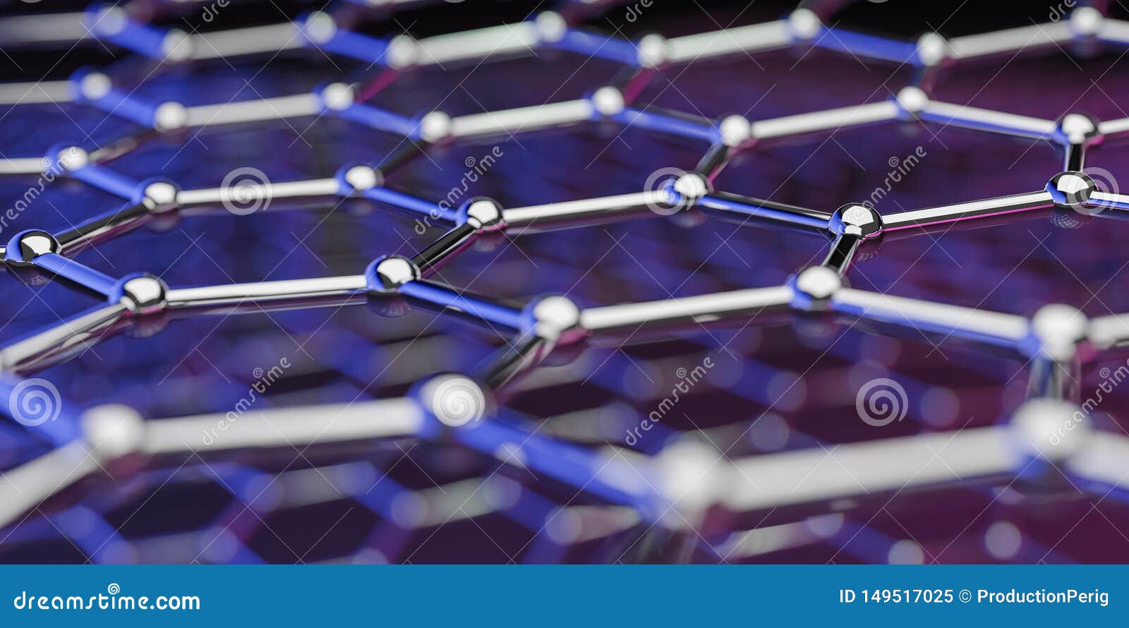 Molecular Nano Technology Molecules Synthetic Polymer Robot Arm ...