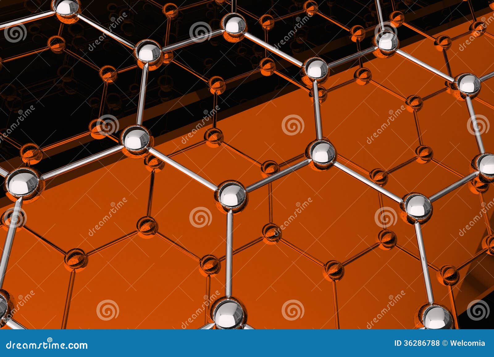 Graphene Technology stock photo. Image of mesh, graphene - 36286788