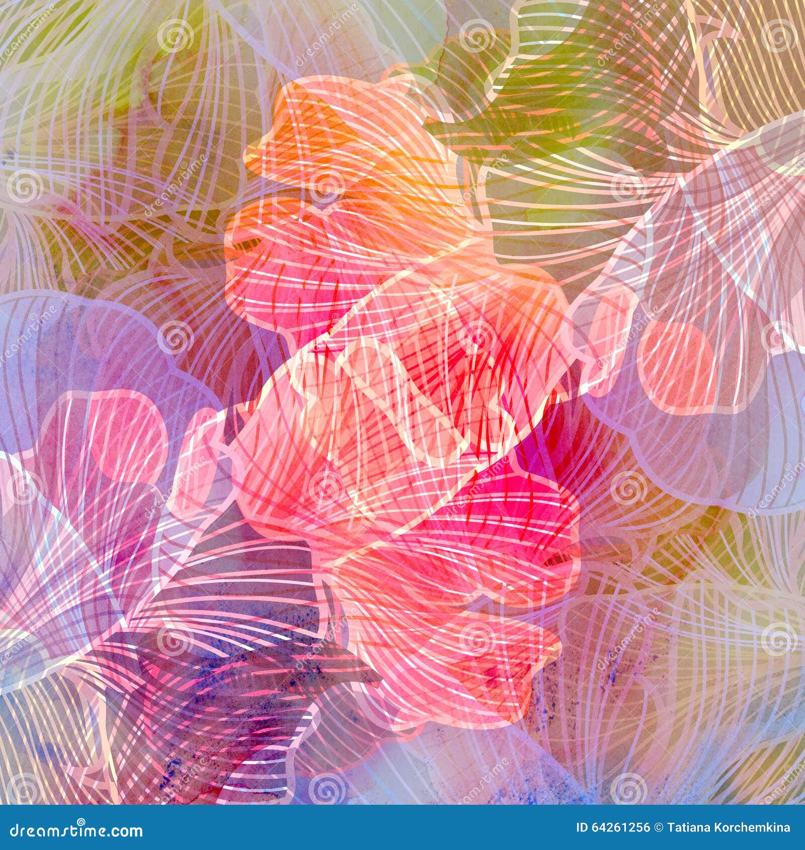 Graphic Abstract Background Stock Illustration - Illustration of space ...