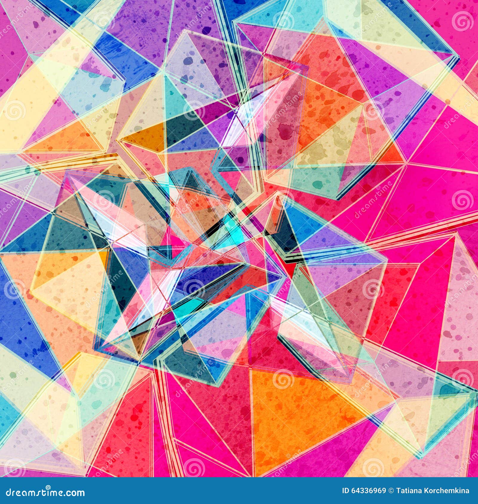 Graphic Abstract Background Stock Illustration - Illustration of ...