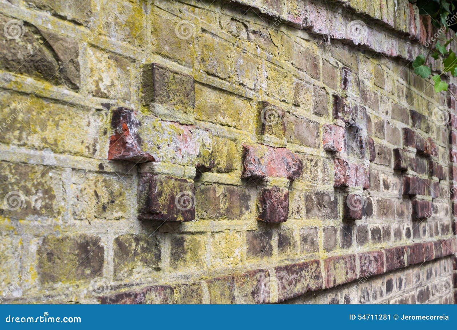 Graphic Alignment on the Wall Stock Image - Image of wall, form: 54711281