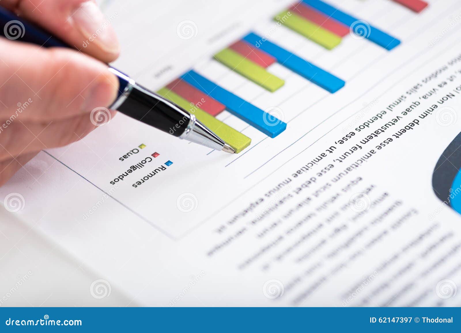 Graphic analysis stock image. Image of strategy, analyse - 62147397