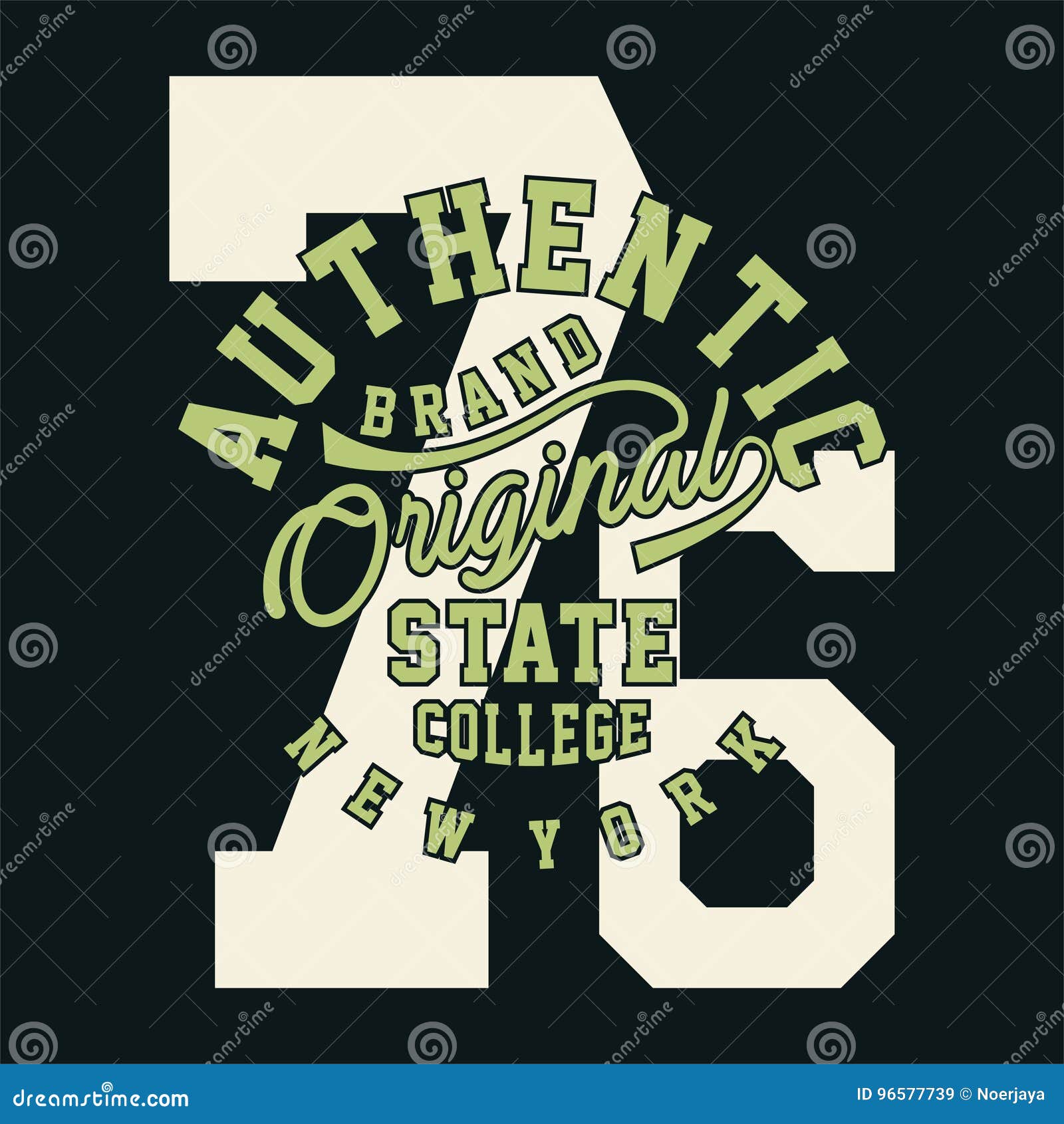 Authentic Brand. Original 1969. Limited Edition. Authentic T-Shirt ...