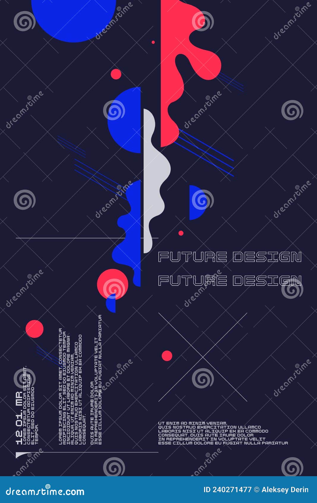 Graphic Avant-garde in a New Style. Modern Graphics for Design ...