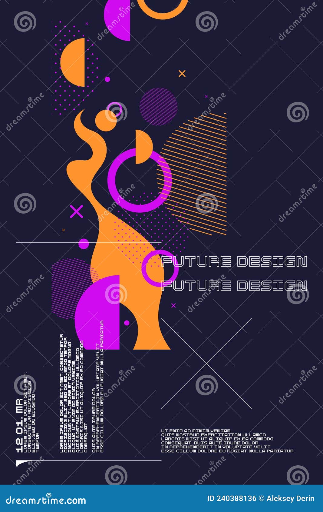 Graphic Avant-garde in a New Style. Modern Graphics for Design ...