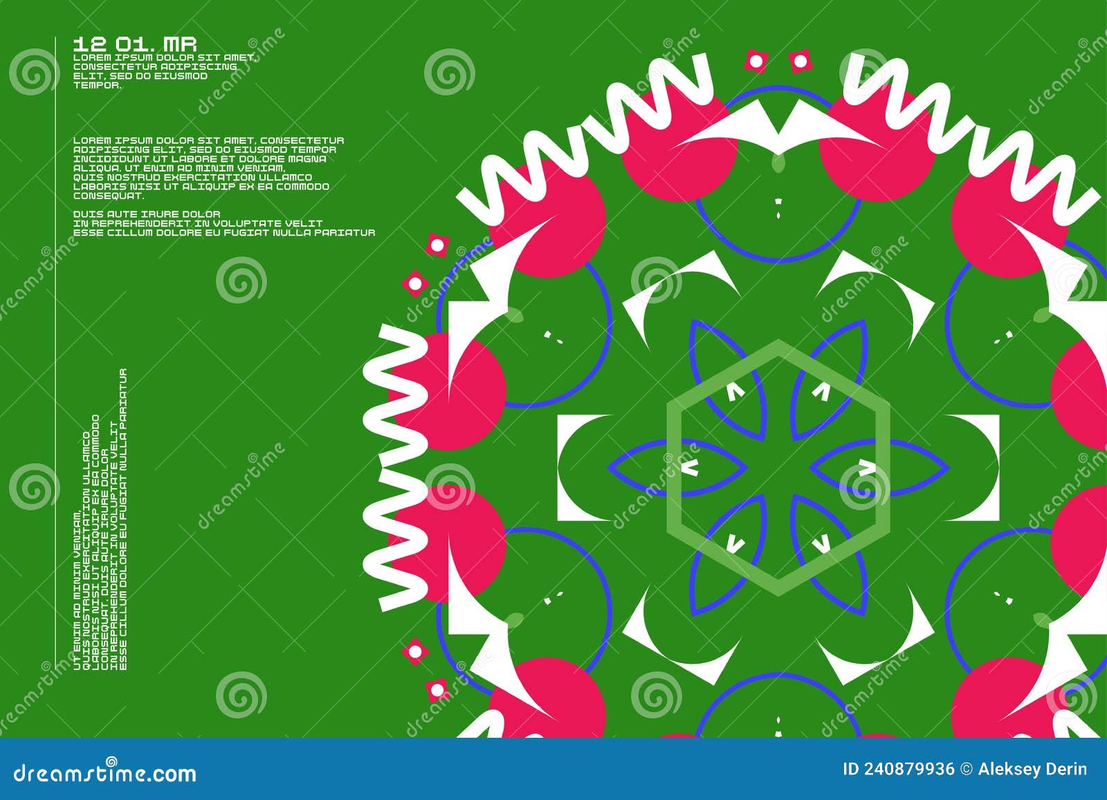 Graphic Avant-garde in a New Style. Modern Graphics for Design ...