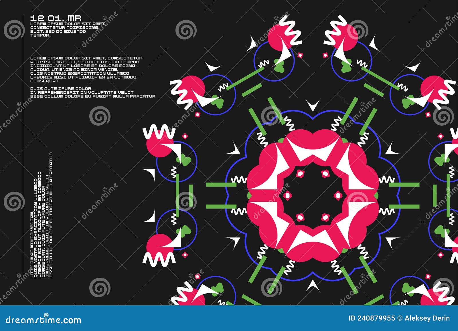 Graphic Avant-garde in a New Style. Modern Graphics for Design ...