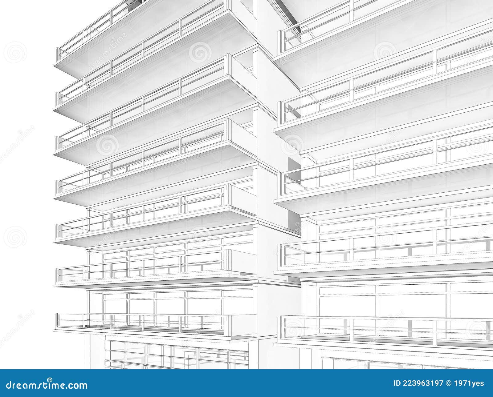 Graphic background stock illustration. Illustration of house - 223963197