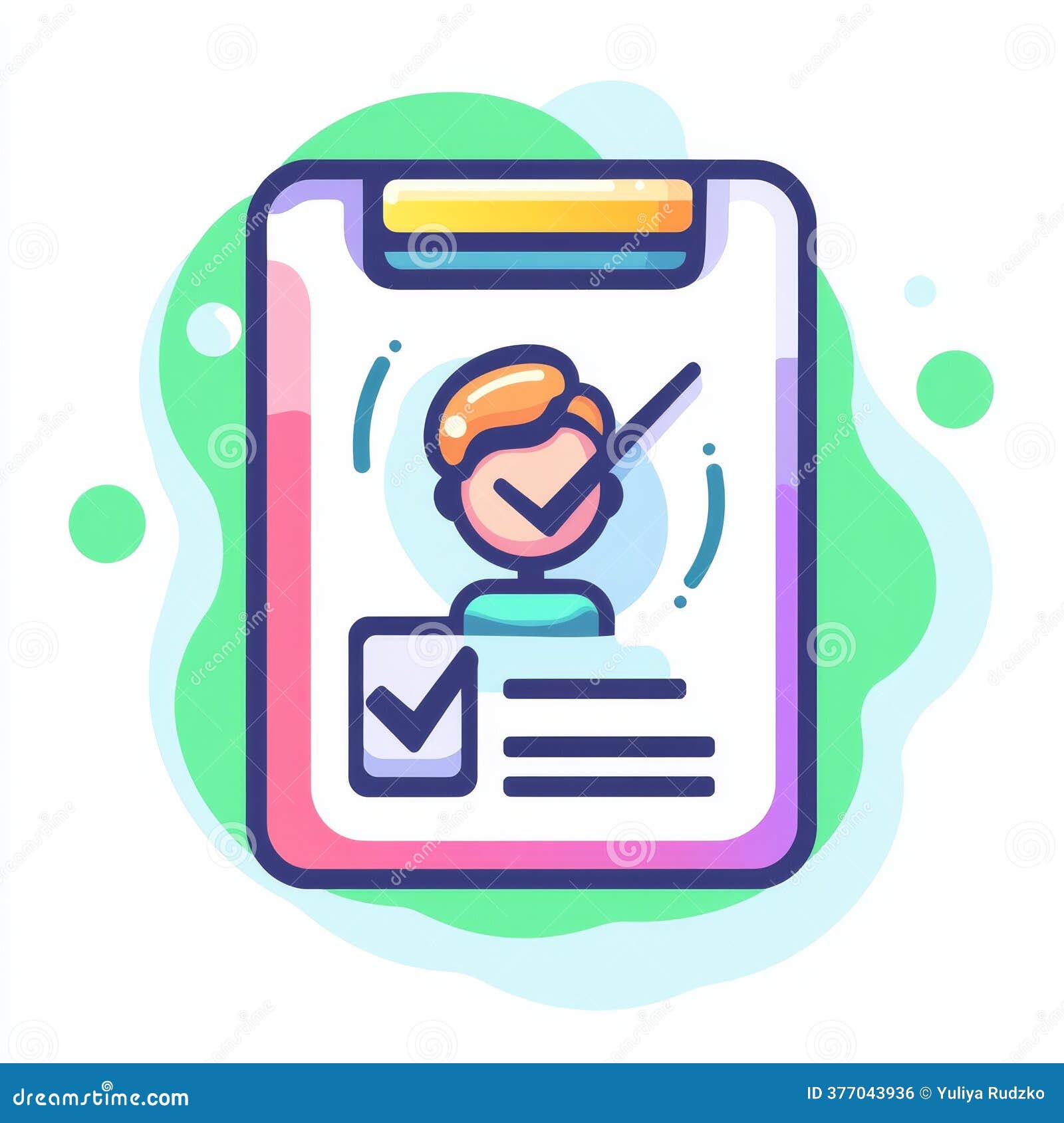 Checklist Complete The Performance Review Digital Form Checklist ...