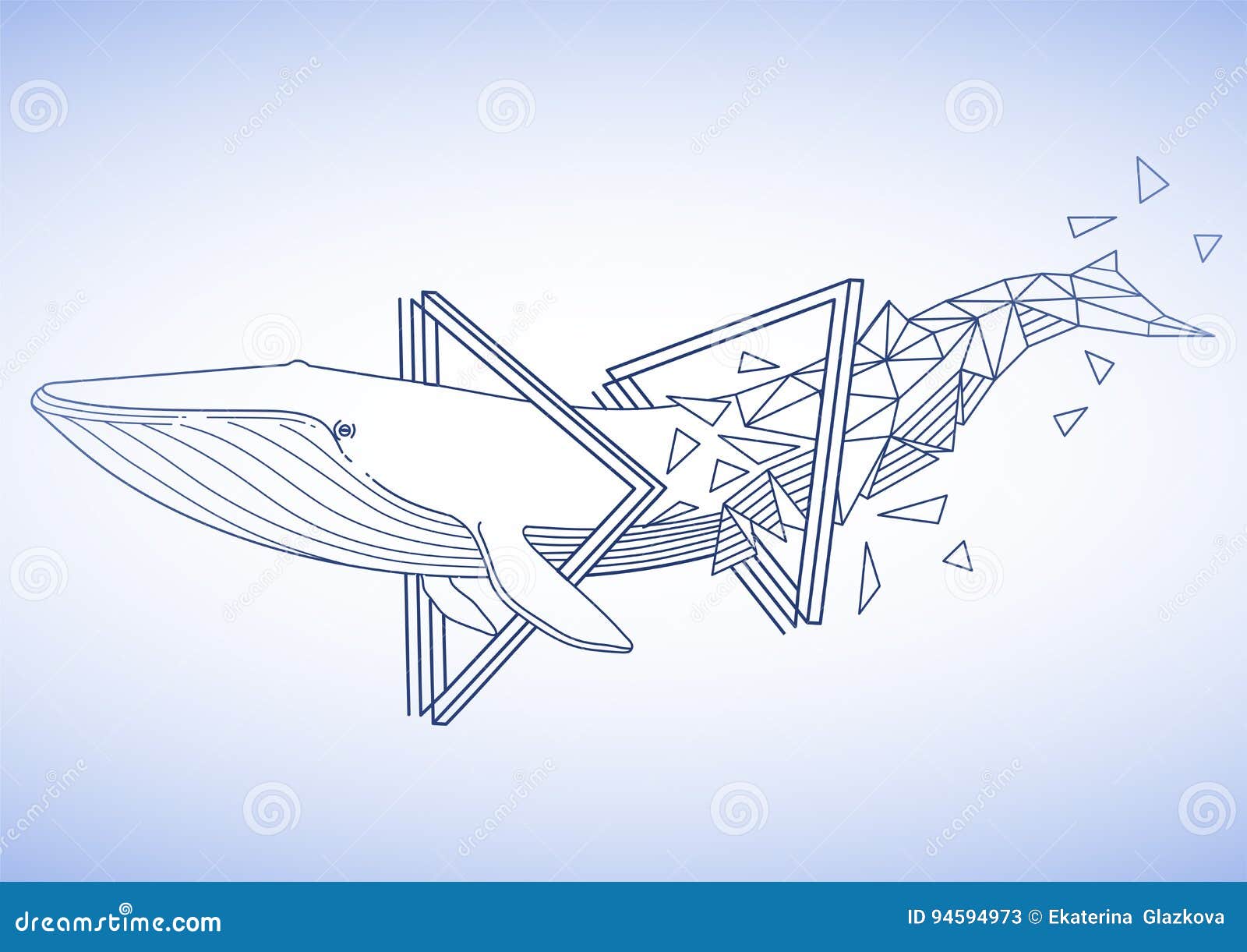 Outline Poligon Vector Icon. Isolated Black Simple Line Element ...