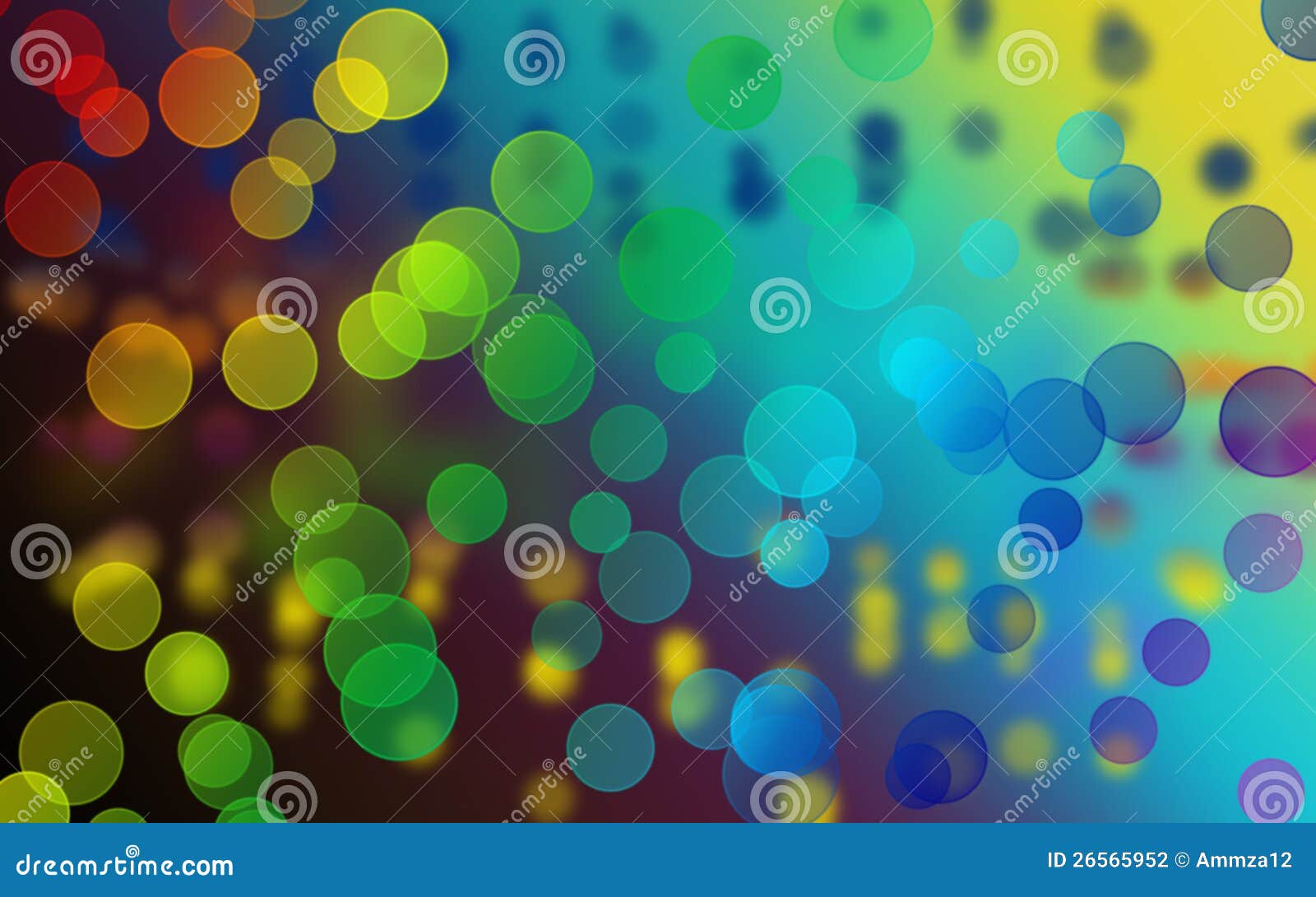 Graphic Bubble with Art Background Stock Illustration - Illustration of ...