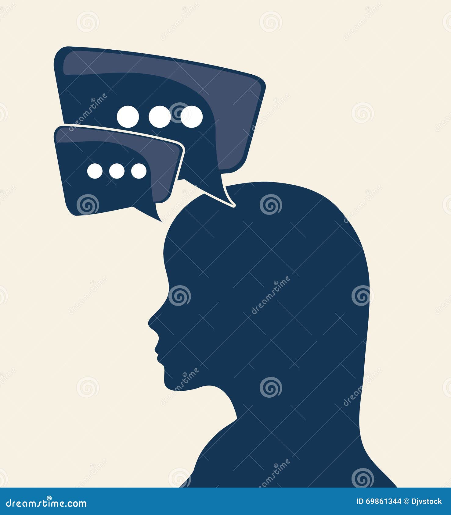 Graphic of Chat Design, Vector Illustration Stock Vector - Illustration ...