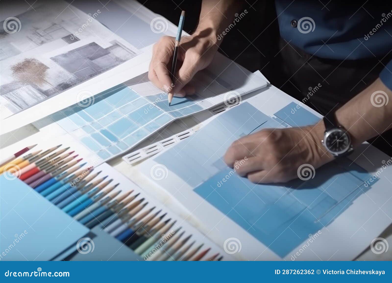 Palette Interior Architecture Project Selection Designer Swatch Design ...