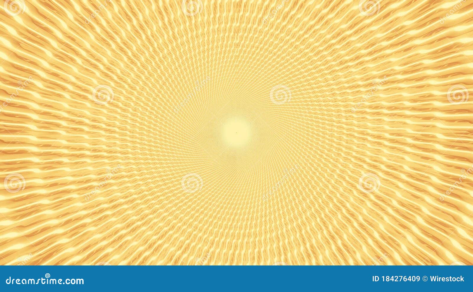 Graphic 3D Rendering Illustration of Yellow Lights - Perfect for a ...