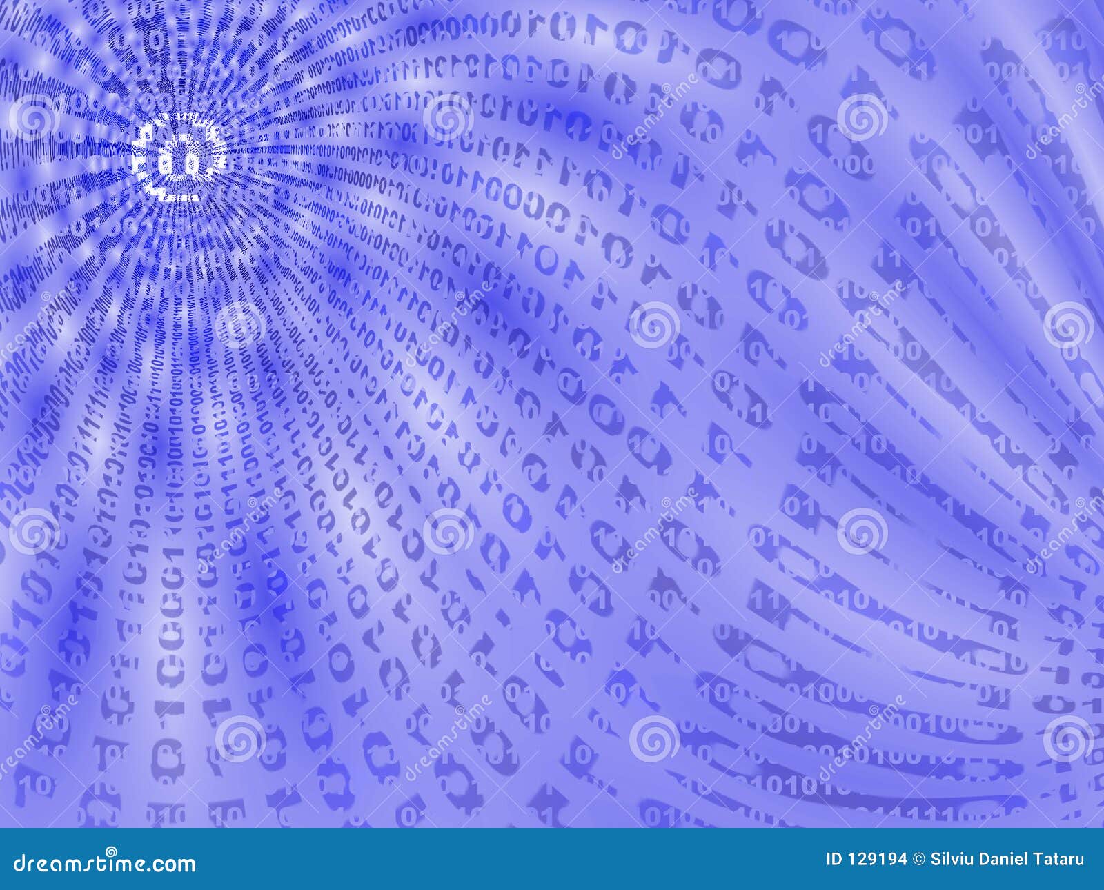 Graphic Depicting Binary Data Flow Stock Illustration - Illustration of ... Graphic Depicting Binary Data Flow Stock Illustration - Illustration of ...