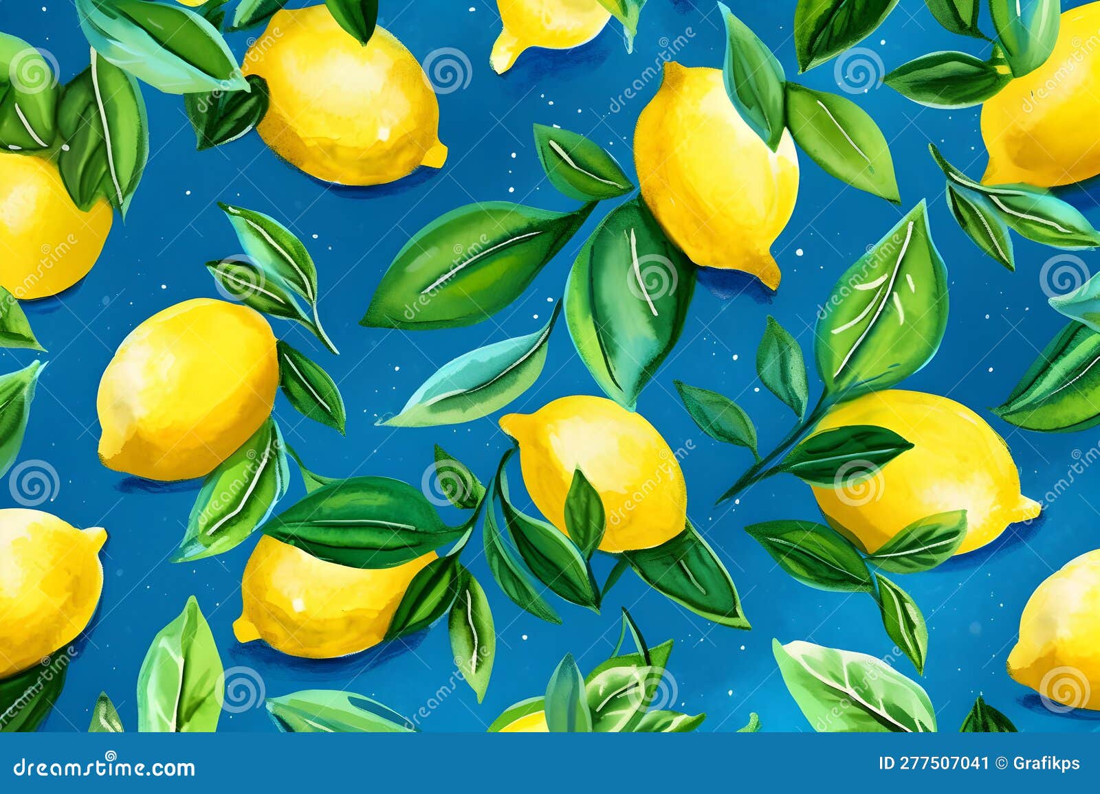 Abstract Background with Undefined Shapes and Colors. Stock ...