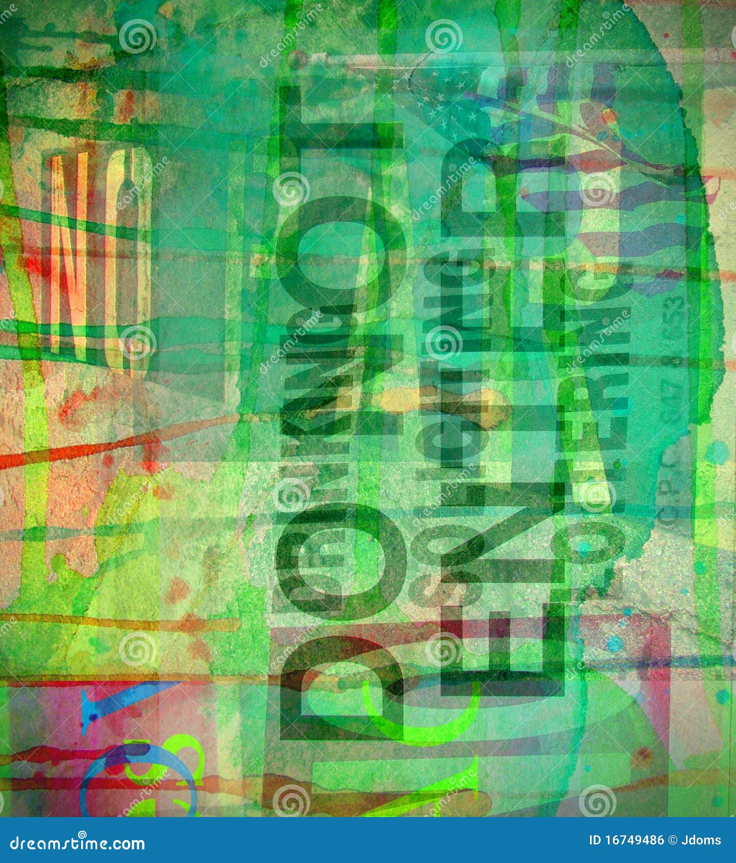 Graphic Design Background Composition Stock Photo - Image of background ...