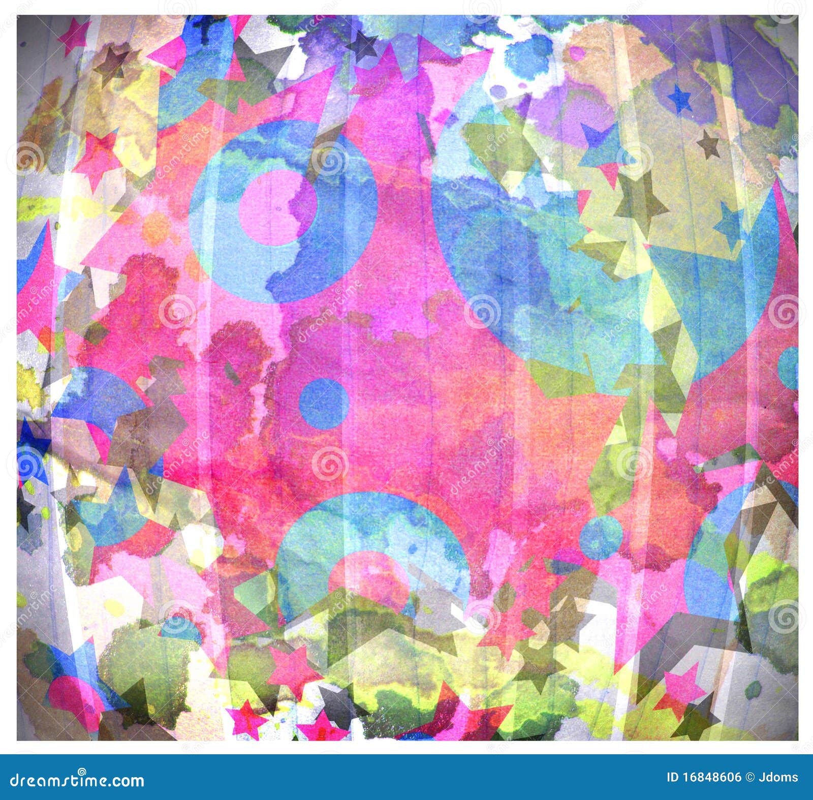 Graphic Design Background Composition Stock Photo - Image of ...