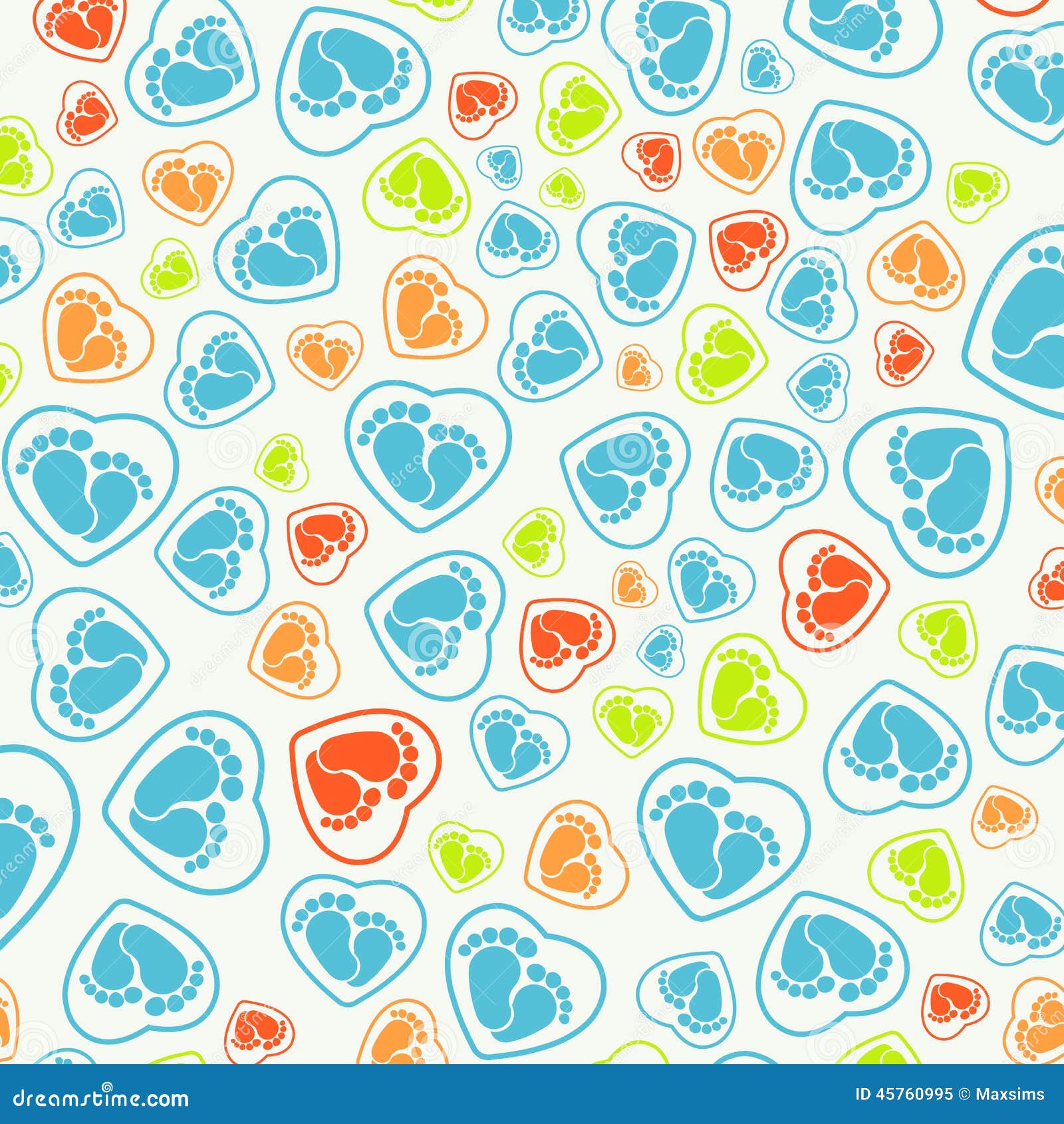Graphic Design Background Texture Baby Stock Vector - Illustration of ...