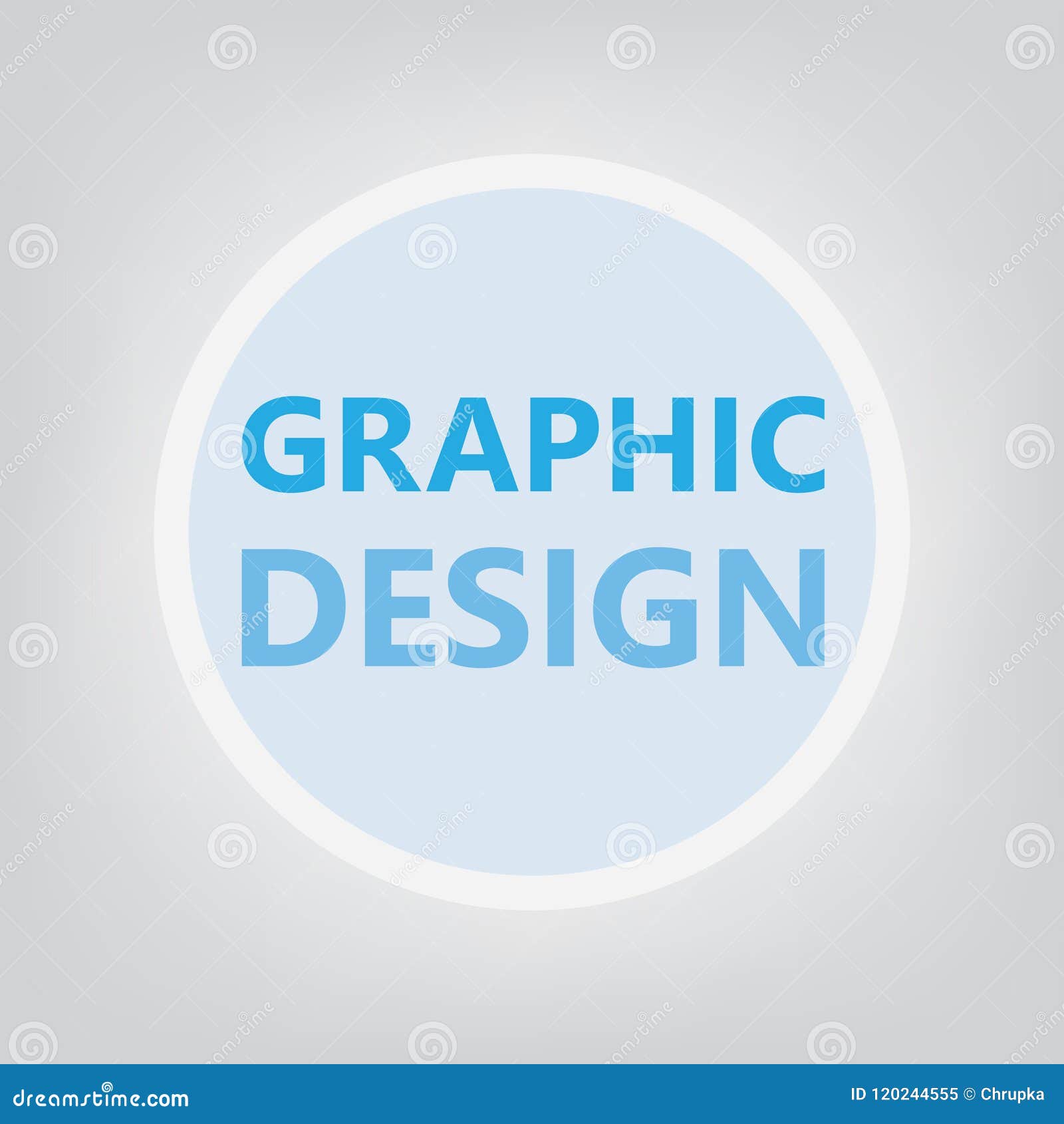 Graphic design concept stock vector. Illustration of concept - 120244555