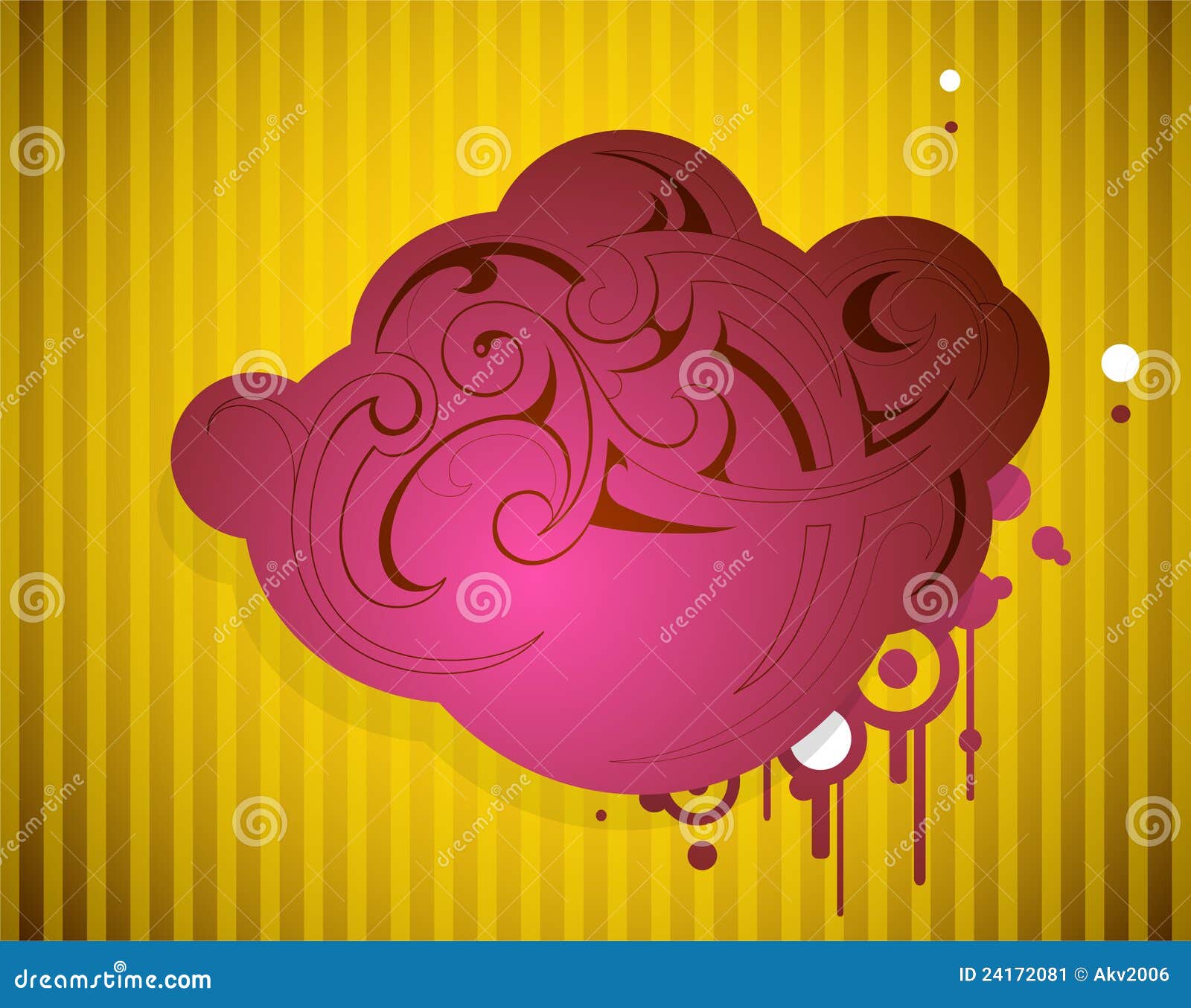 Graphic design element stock vector. Illustration of background - 24172081