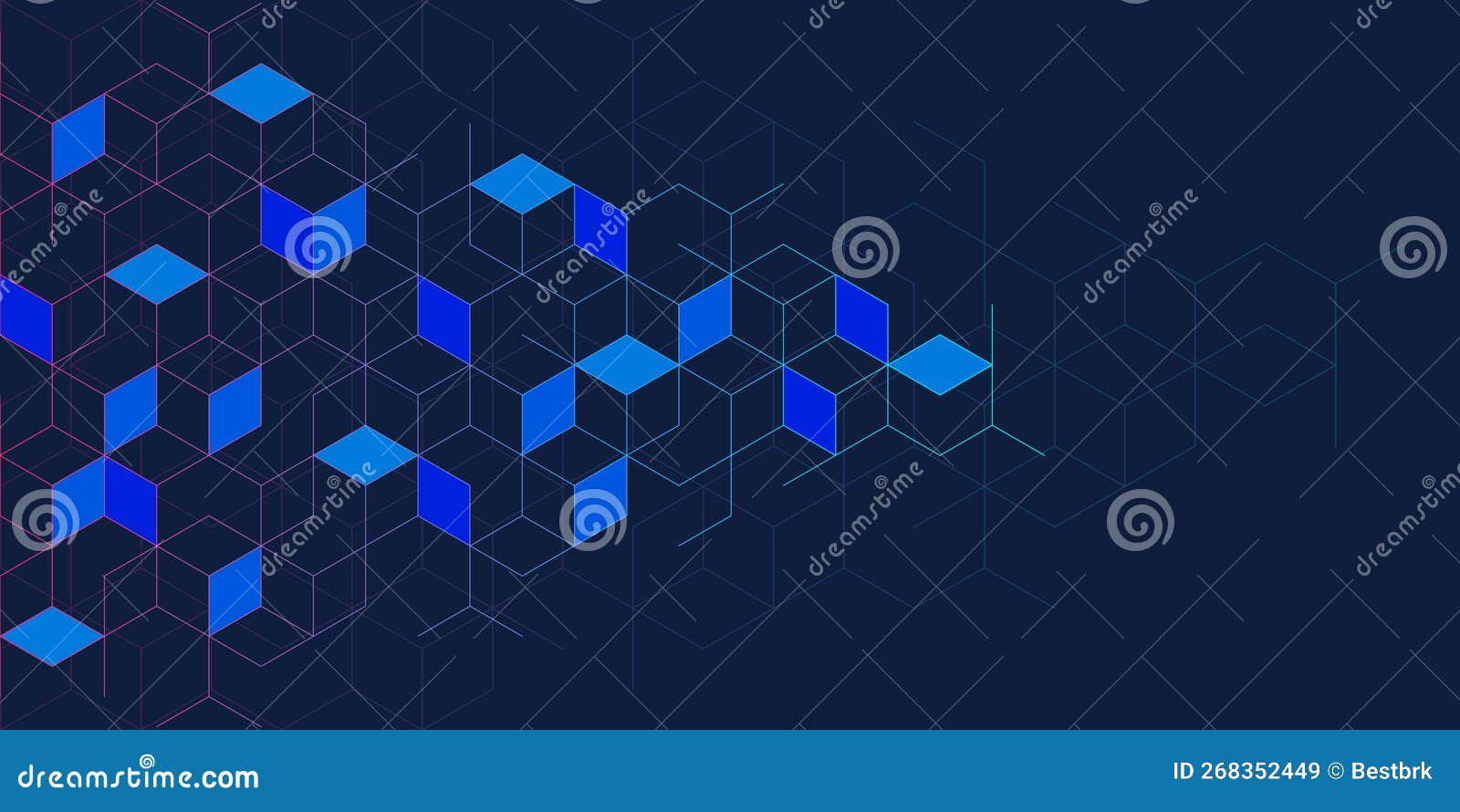 The Graphic Design Element and Abstract Geometric Background with ...