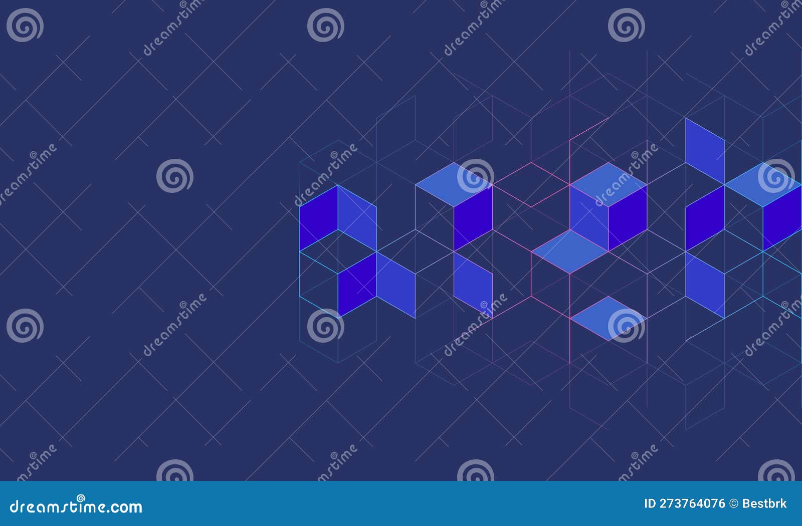 The Graphic Design Element and Abstract Geometric Background with ...