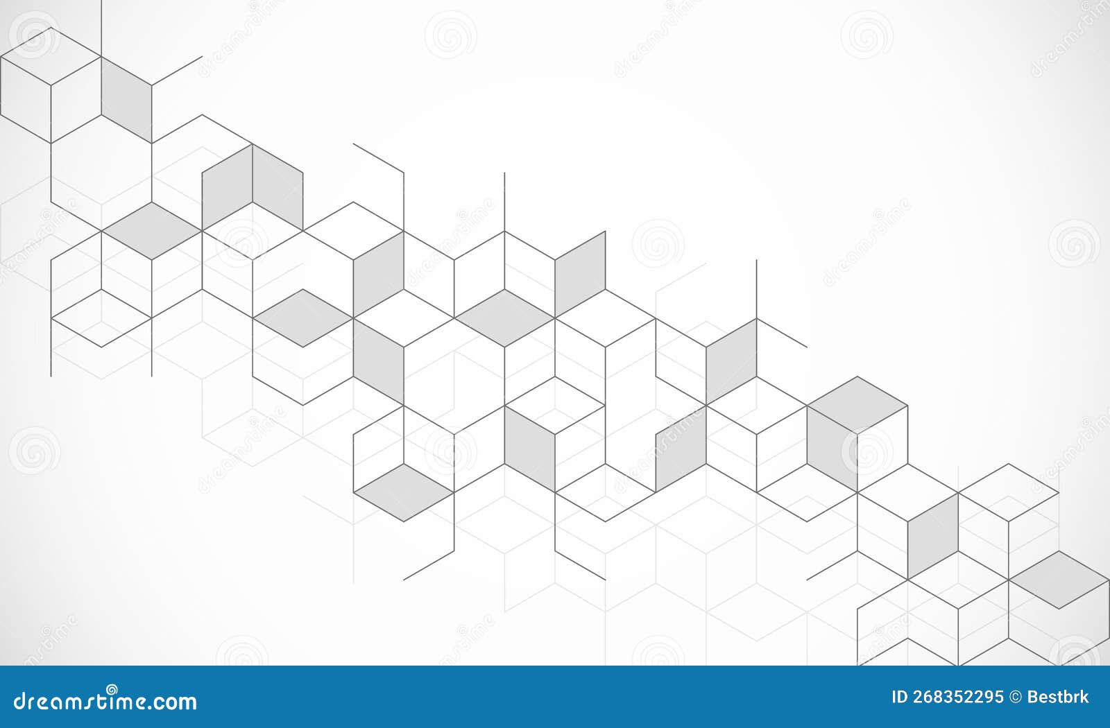 The Graphic Design Element and Abstract Geometric Background with ...