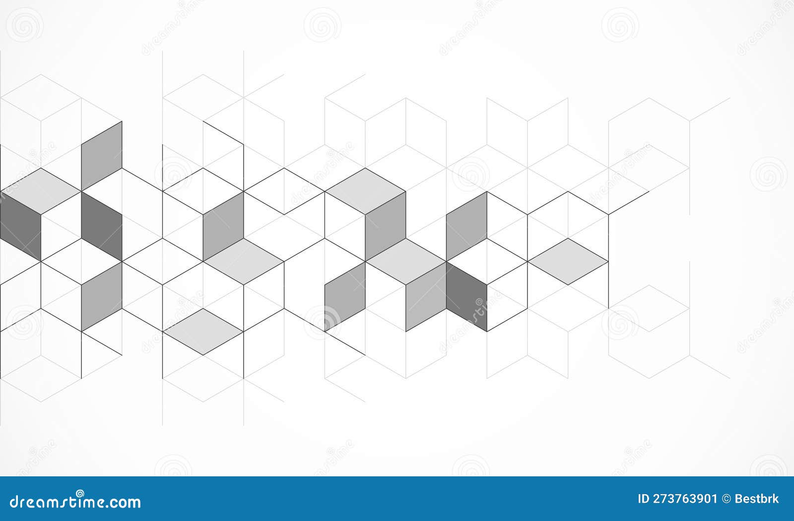 The Graphic Design Element and Abstract Geometric Background with ...