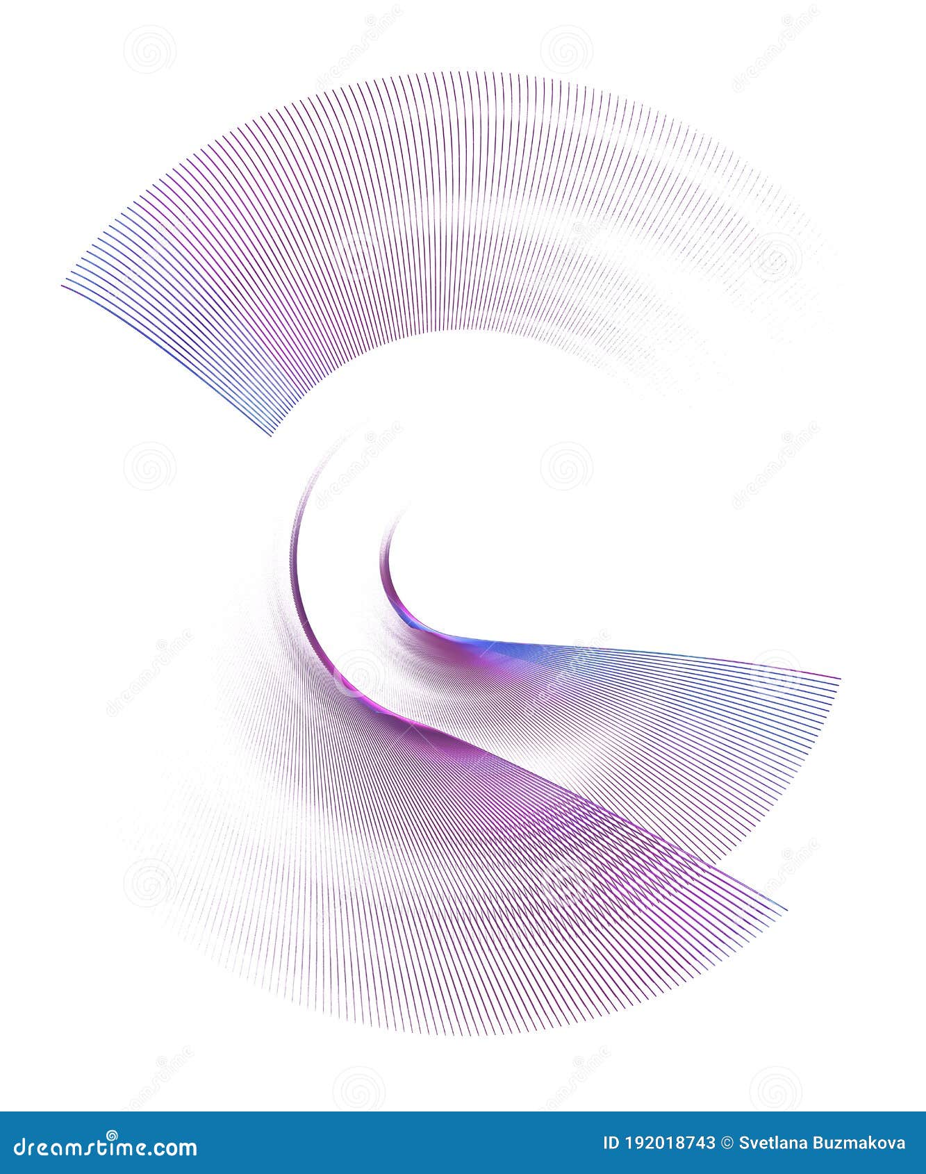 Graphic Design Element With Rotating Planes Isolated On White ...