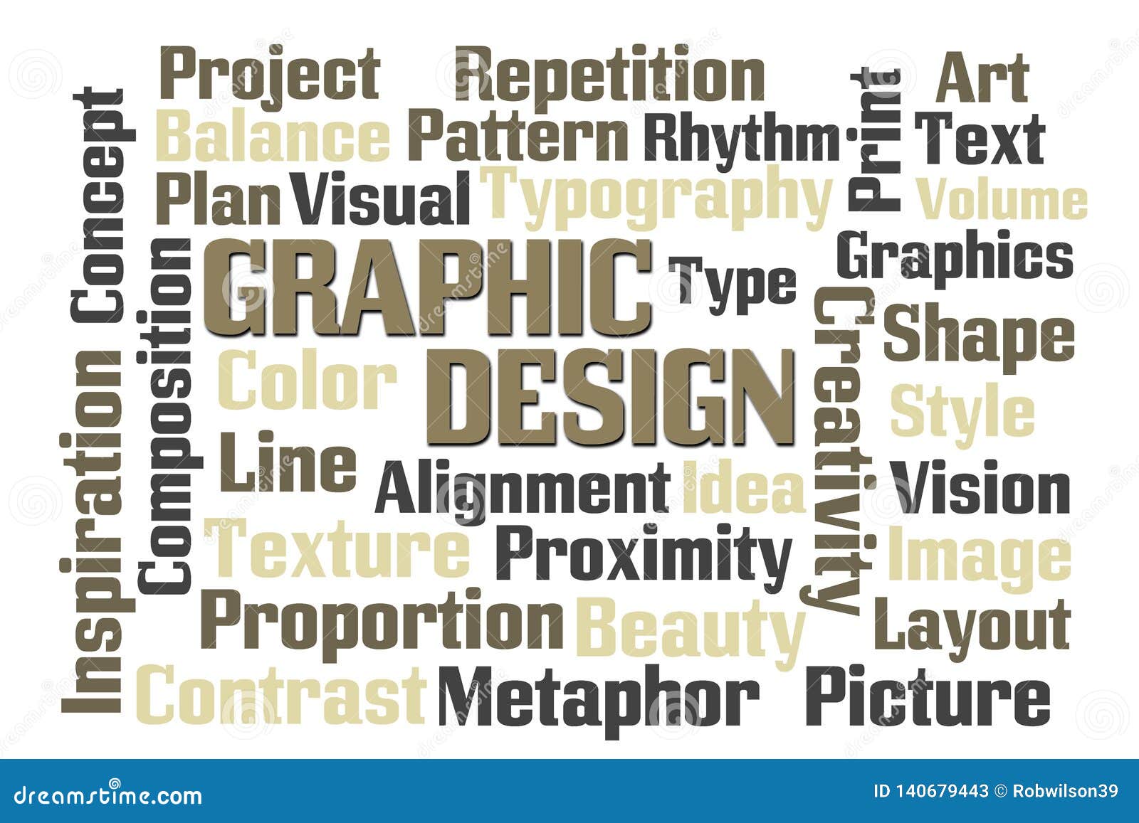 Graphic Design stock illustration. Illustration of plan - 140679443