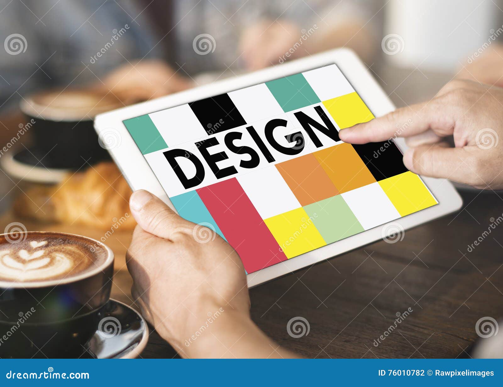 Graphic Design Illustration Creative Visual Concept Stock Photo - Image ...