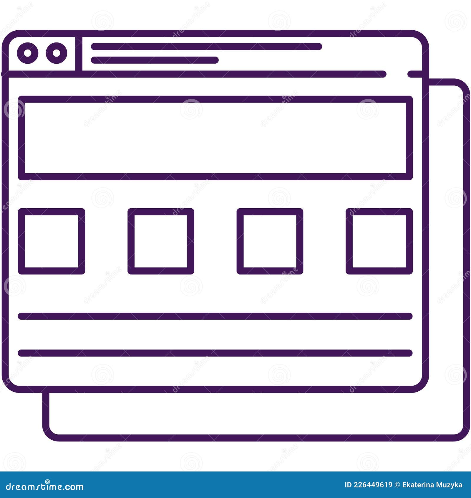 Graphic Design Logo Pictogram Web Symbol Vector Stock Vector ...