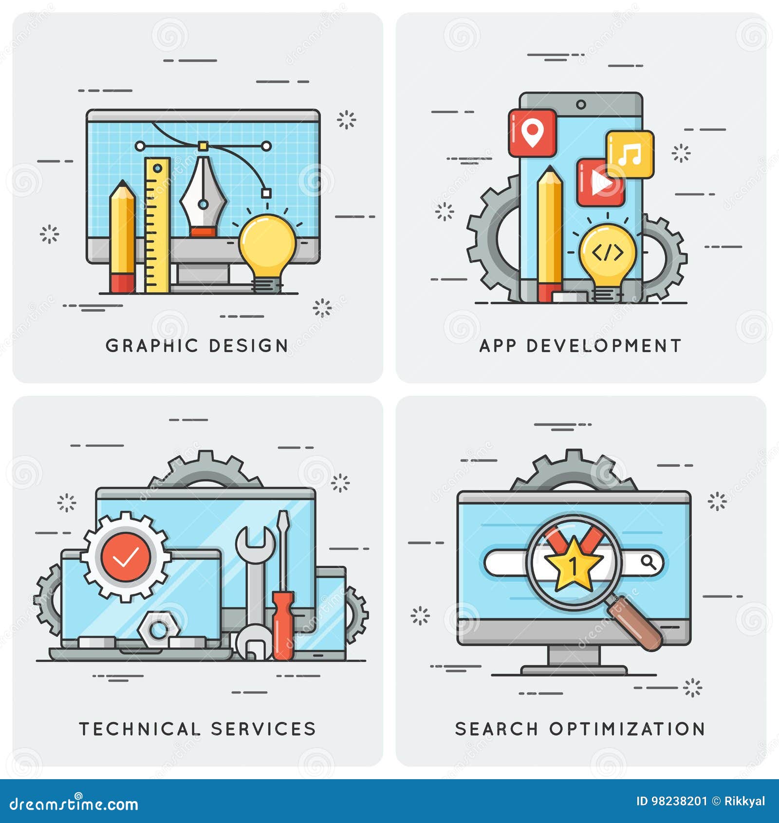 Technical Development Stock Illustrations – 47,271 Technical ...