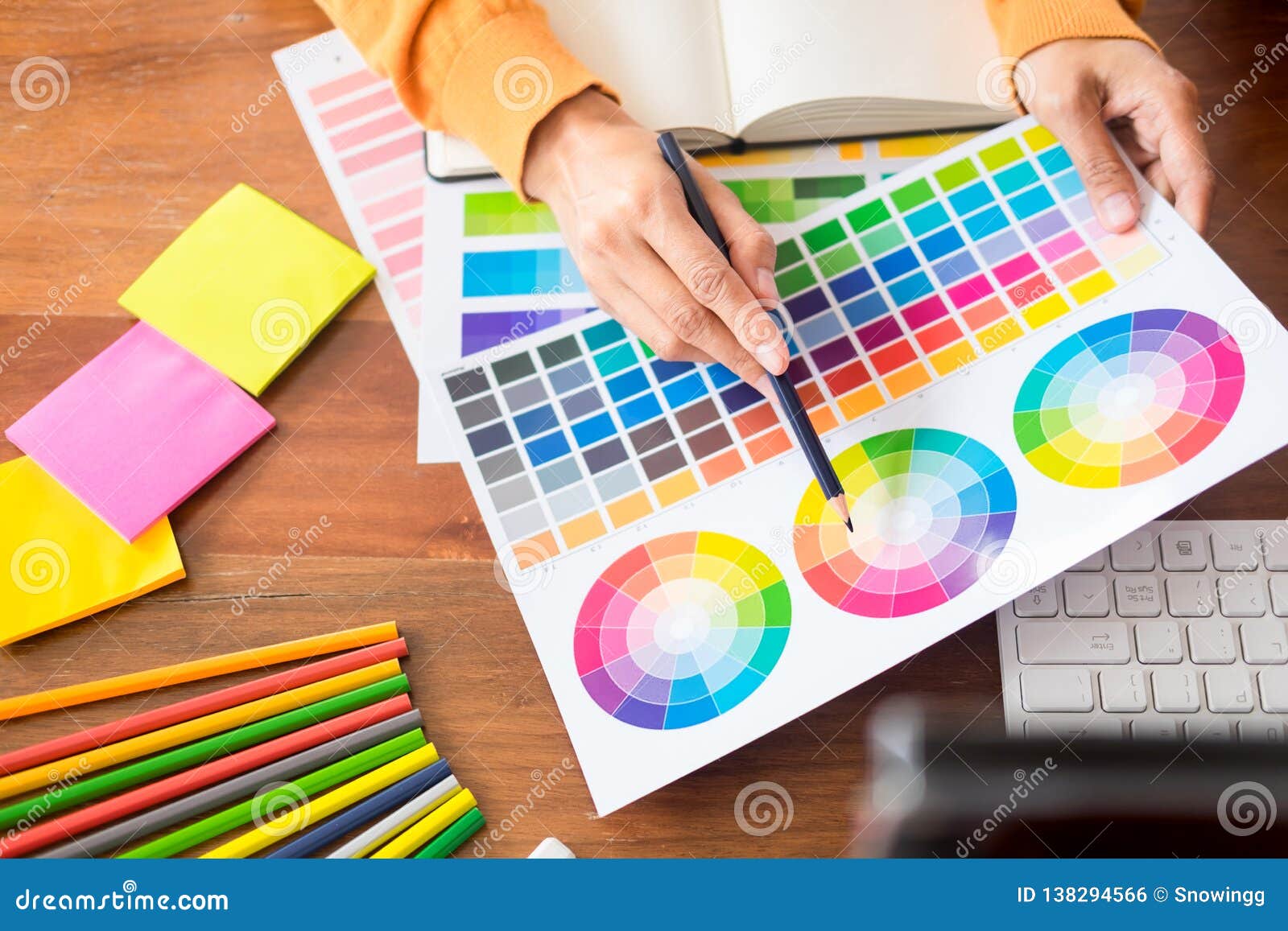 Graphic Design Partners Working Together Renovation and Technology ...