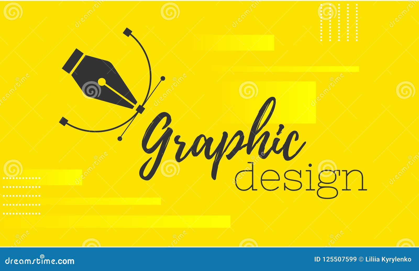 Curve Graphic Design