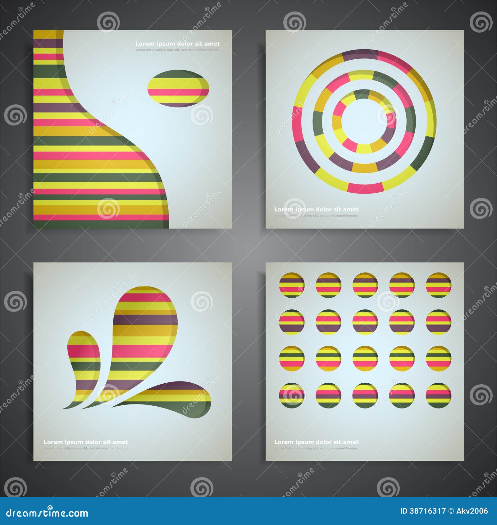 Graphic design stock vector. Illustration of vector, wallpaper - 38716317