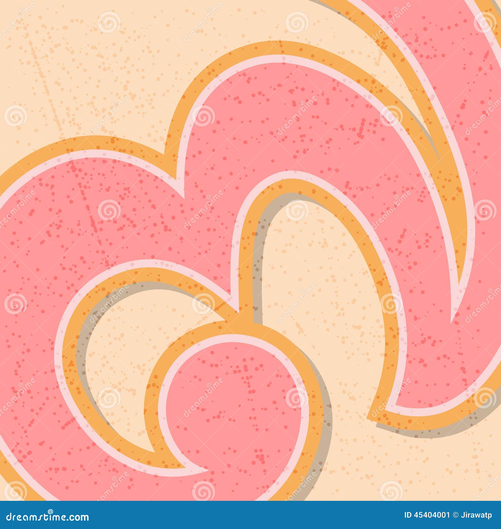 Graphic Design Thailand Numbers. Stock Vector - Illustration of element ...