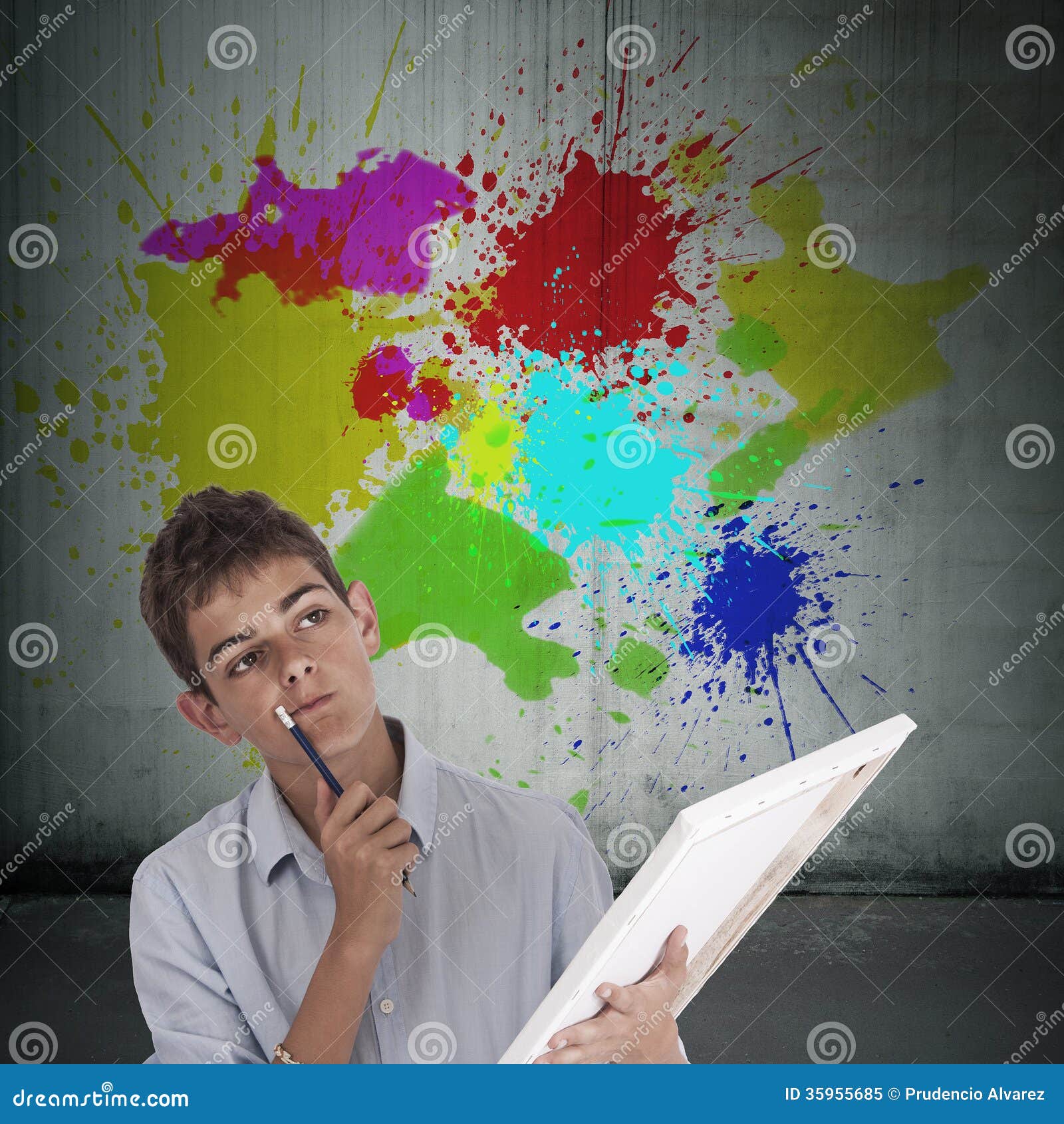 Graphic Designer stock image. Image of splash, graphic - 35955685