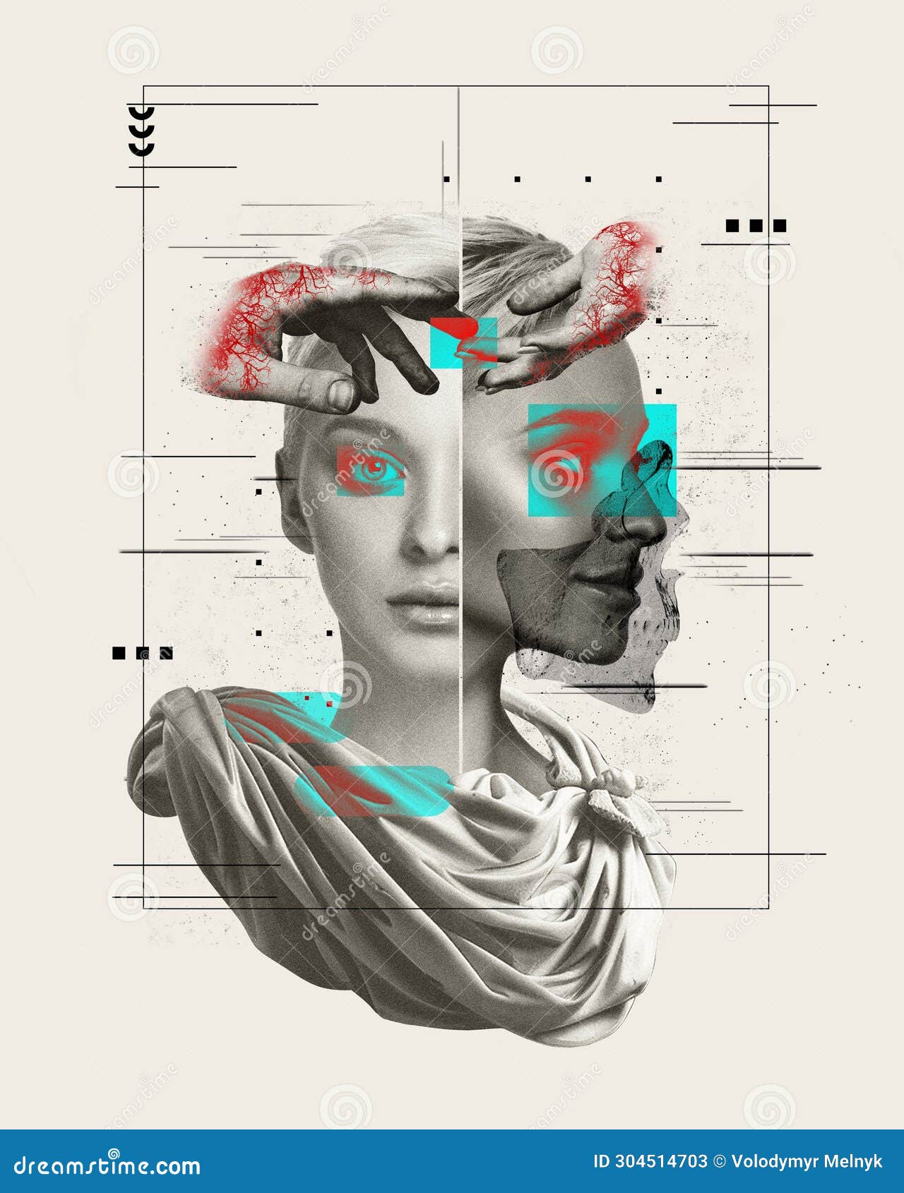 Graphic for an Educational Course on the Anatomy of the Brain and ...