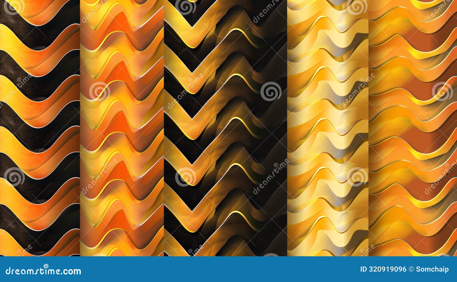 Graphic Elegance Chevron Patterns for Visual Excellence Stock ...