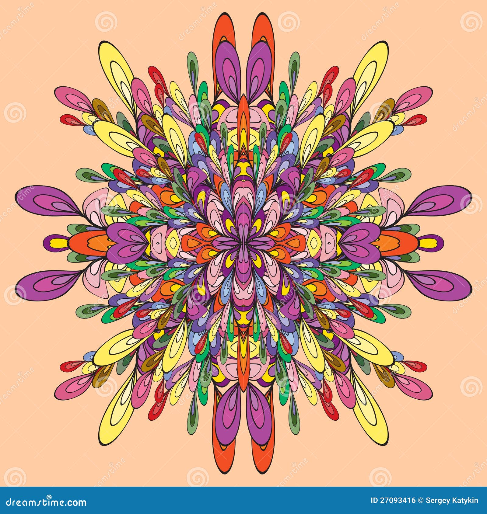 Graphic element. stock vector. Illustration of modern - 27093416