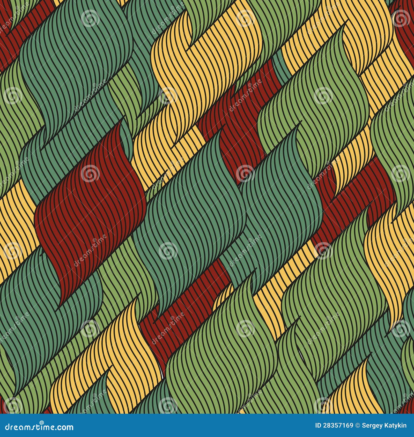 Graphic element. Seamless. stock vector. Illustration of shape - 28357169