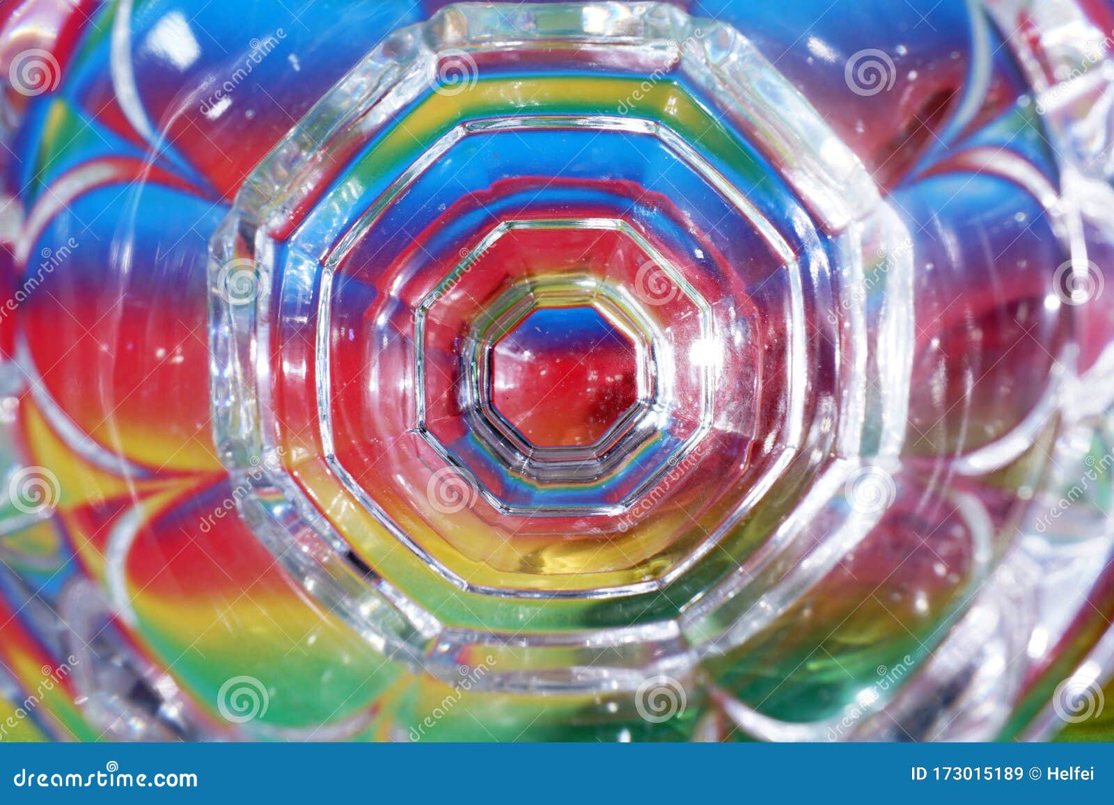 Graphic Elements Photographed in the Studio with Flash Light Stock ...