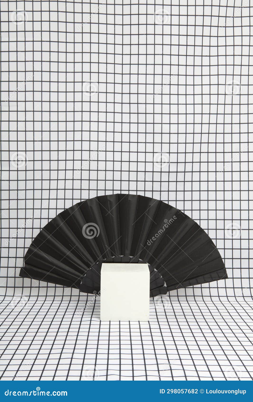 Graphic Empty Object Display Stand Stock Photo - Image of display ...