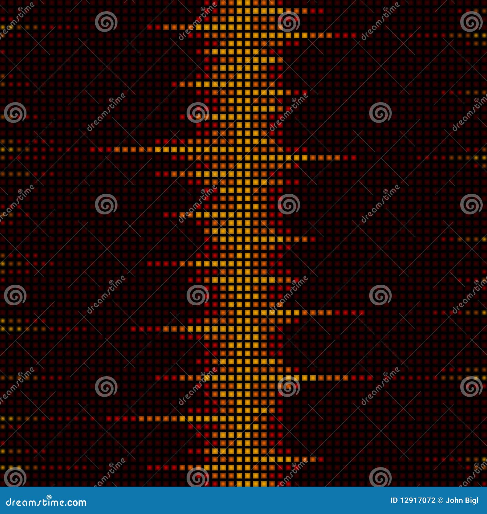 3D Graphic Equalizer Stock Photography | CartoonDealer.com #10280270