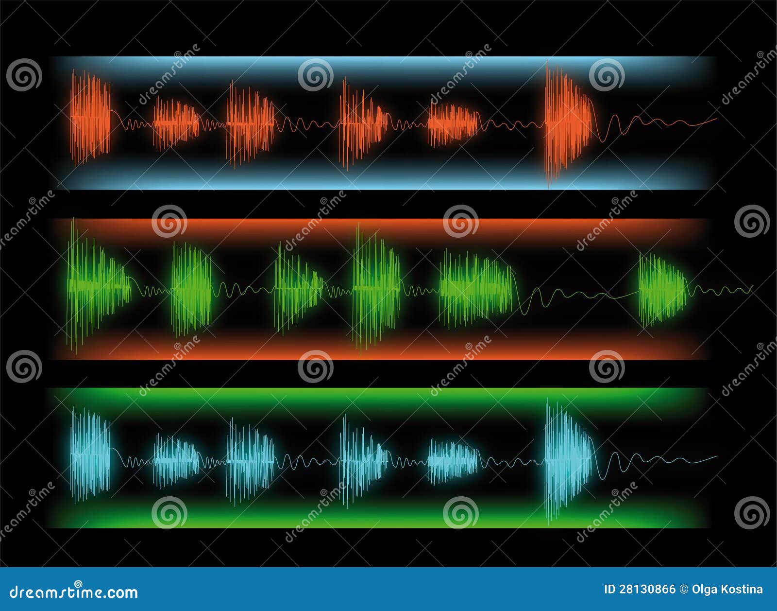 Graphic equalizer stock photo. Image of coloured, background - 28130866