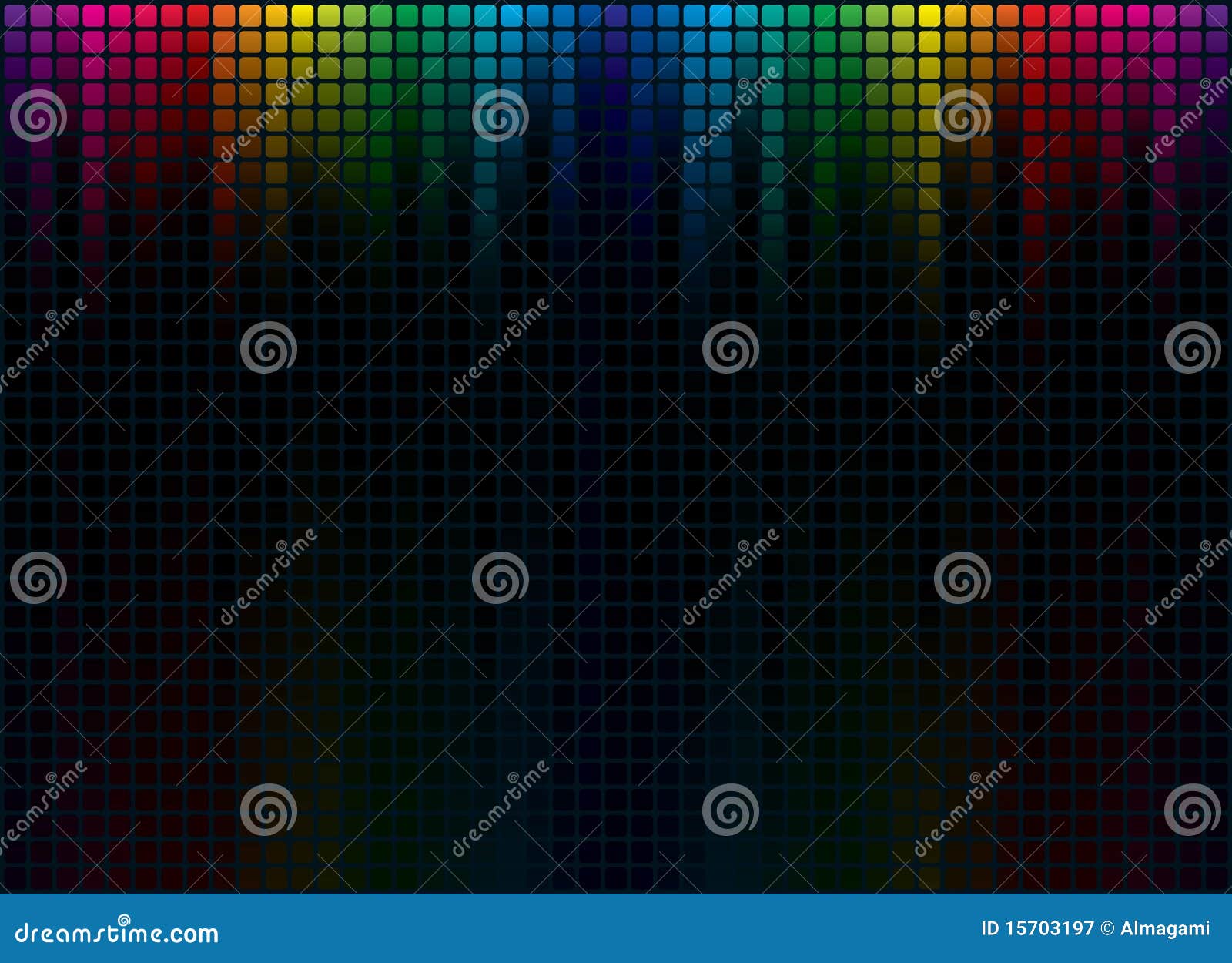 Graphic Equalizer Display