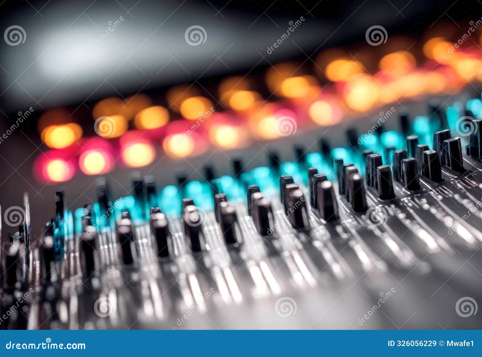 Graphic Equalizer Technology Radio Stereo Recorder Three-dimensional ...